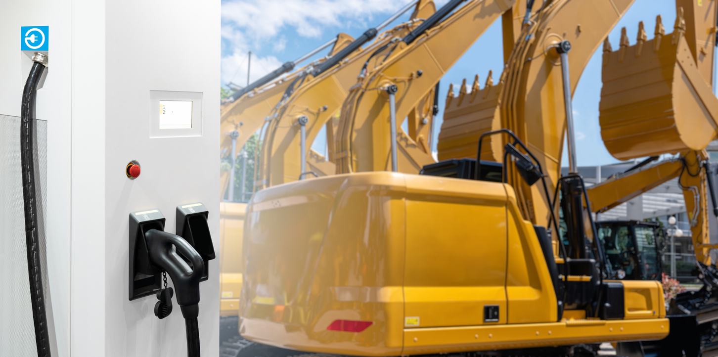 Compact Construction Equipment Takes the Electric Lead – Western Built ...